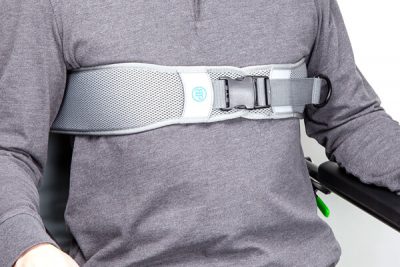 BODYPOINT AEROMESH SHOWER CHAIR CHEST BELT – DYNAMIC HEALTH CARE SOLUTIONS