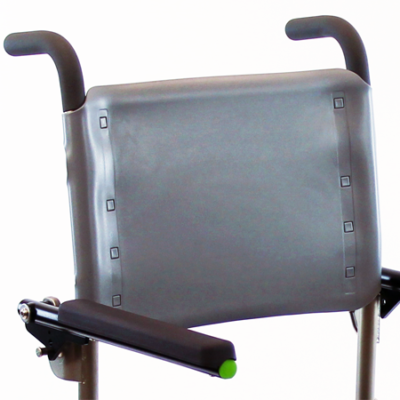 Raz-CAT Compact Attendant Tilt Mobile Shower Commode Chair – DYNAMIC ...