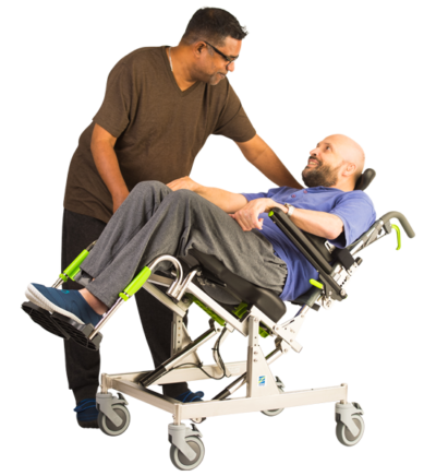 Raz-AT Mobile Shower Commode Chair – DYNAMIC HEALTH CARE SOLUTIONS