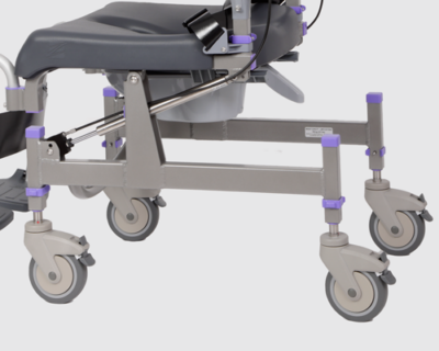 RAZ EZPZ-AT MOBILE SHOWER COMMODE CHAIR – DYNAMIC HEALTH CARE SOLUTIONS